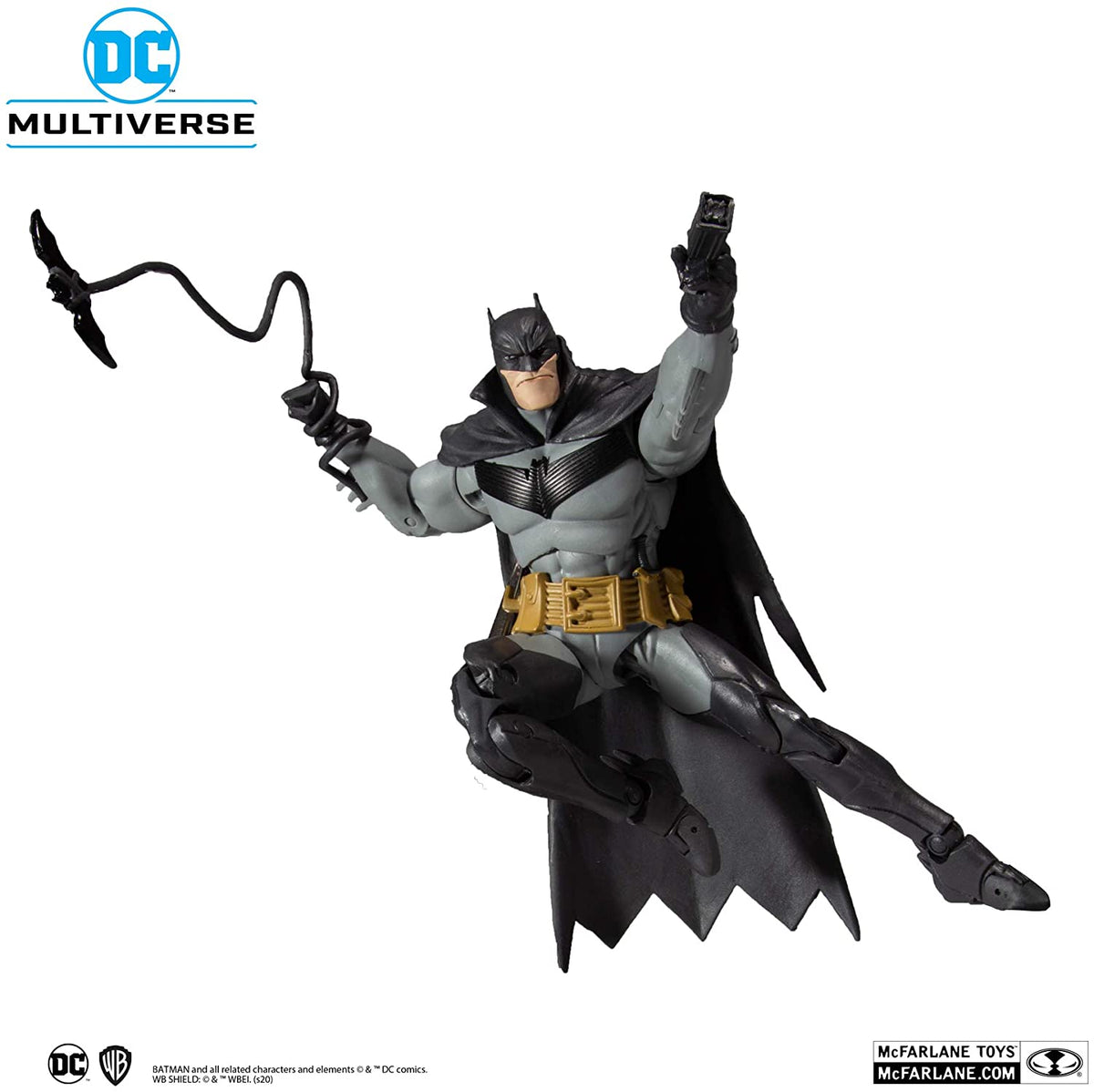 DC – Tagged "DC Multiverse - Collector Series (CTB Rebirth Batmobile ...