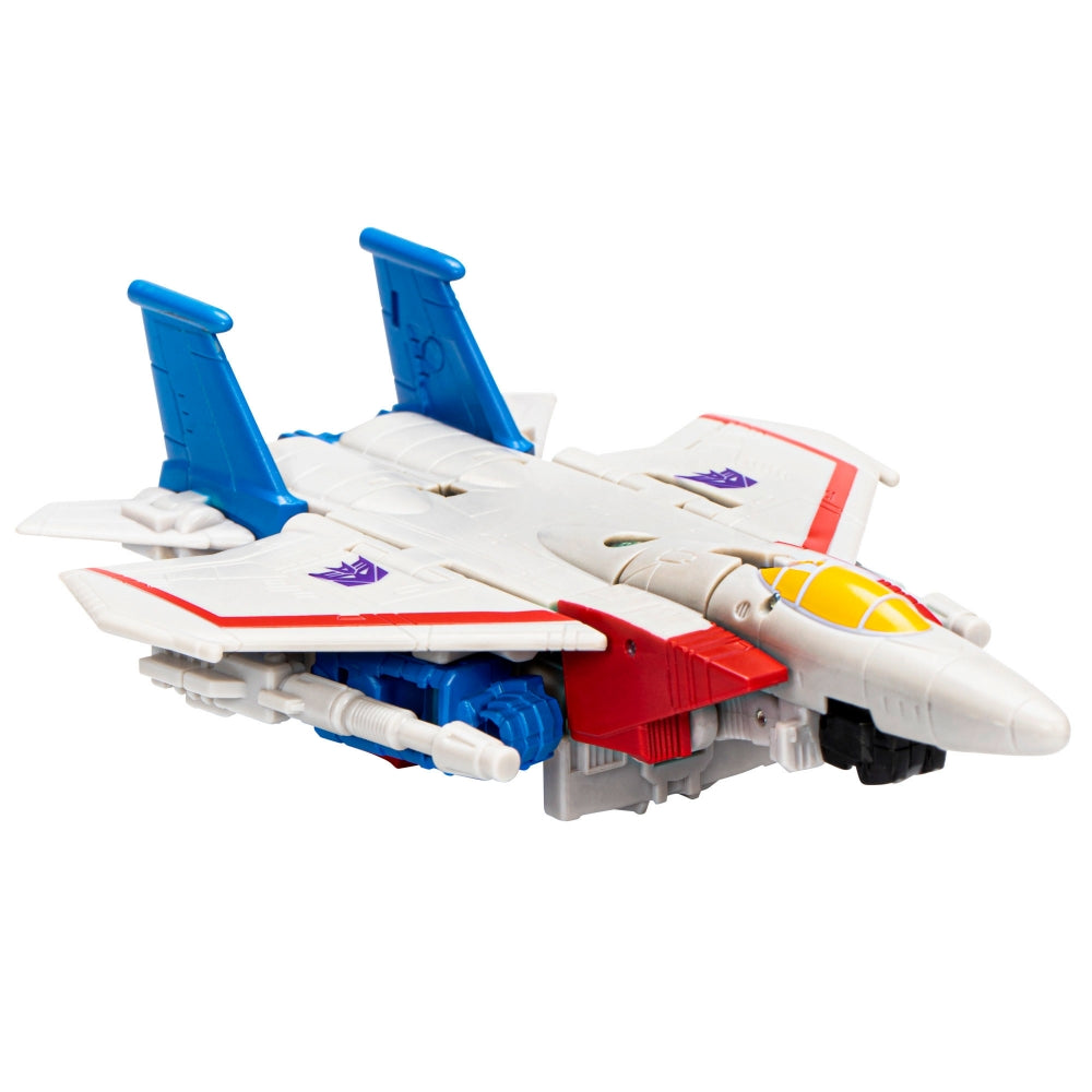 Transformers Generations Legacy Evolution: G1: Core - Starscream ...