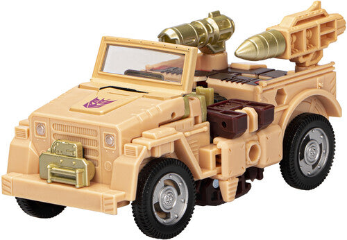 Transformers Generations Legacy Evolution: G1: Deluxe - Detritus ...