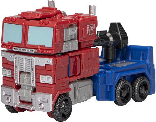 Transformers Generations Legacy Evolution: G1: Core - Optimus Prime ...