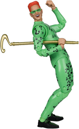 DC Multiverse: Batman Forever (Nightmare Bat CTB) - The Riddler ...