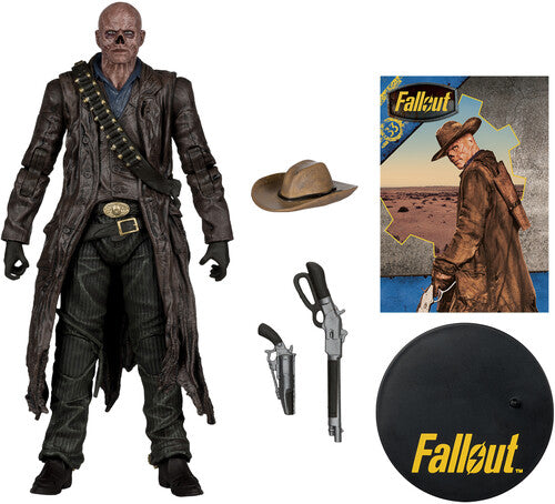 McFarlane: Fallout : TV Series: Deluxe - 7" The Ghoul – Transfan2's ...