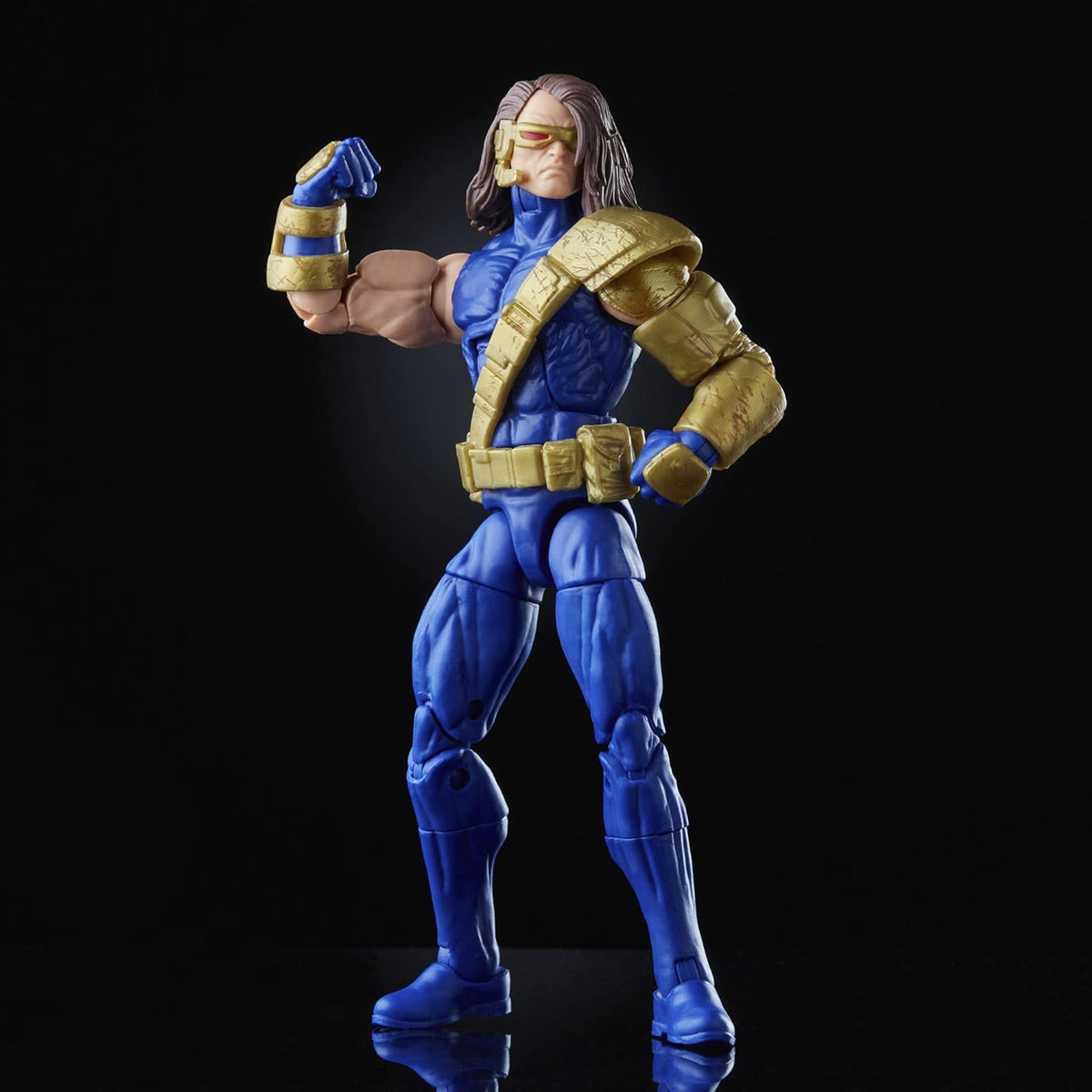 Marvel Legends: X-Men Age of Apocalypse (BAF Colossus) - Cyclops ...