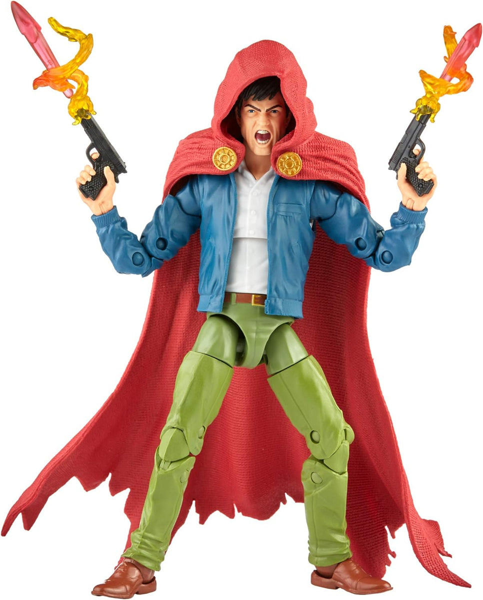 Marvel Legends: Super Villains (Xenmu BAF) - The Hood – Transfan2's ...