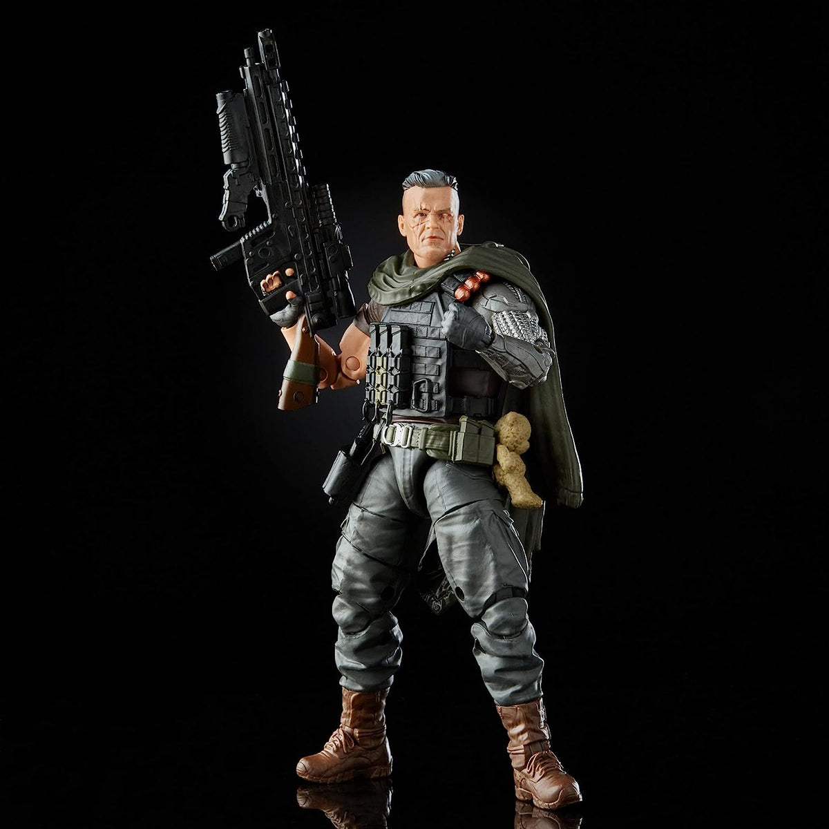 Marvel Legends: X-Men: Deadpool 2 - Cable – Transfan2's Shop 'N Look