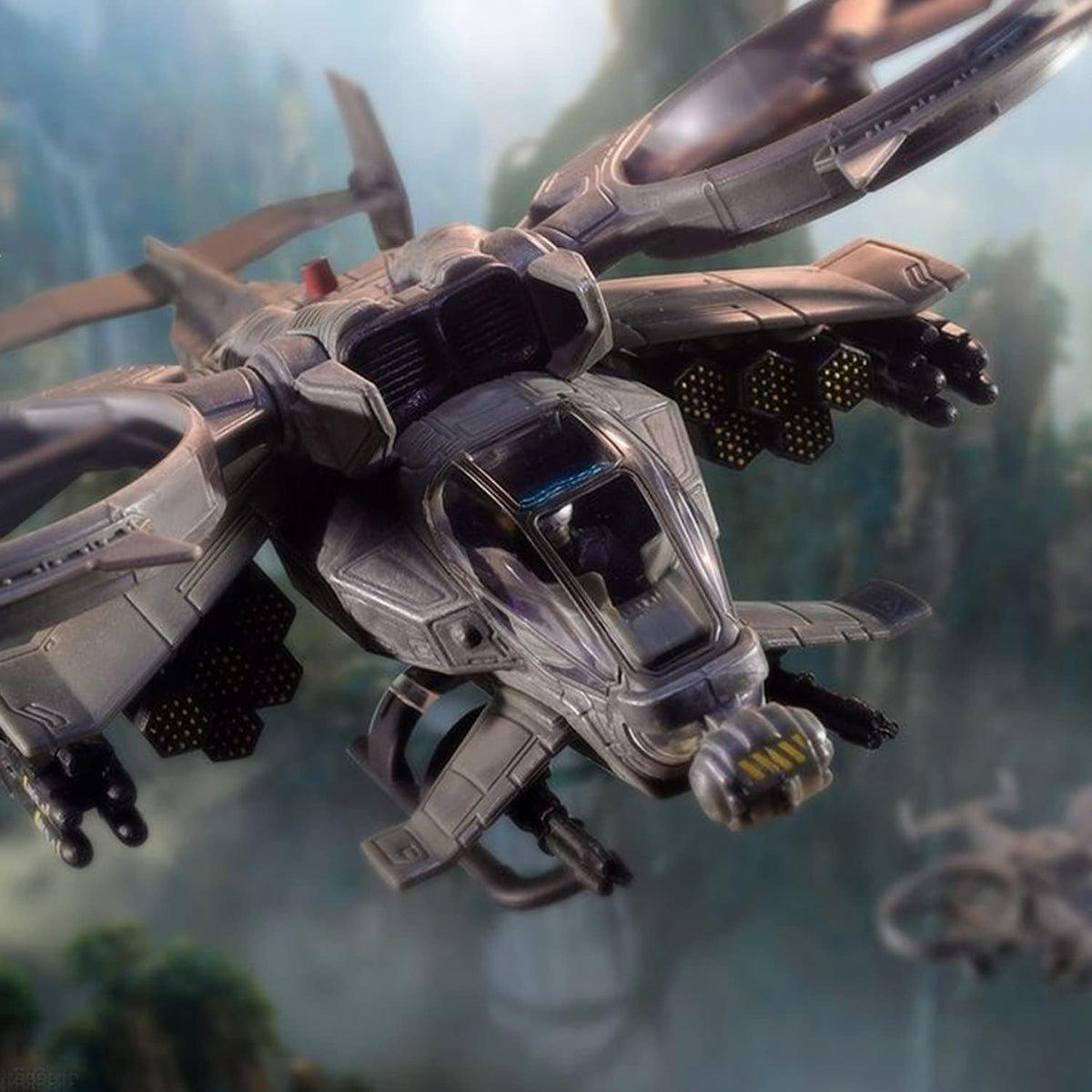 Avatar: World of Pandora: AT-99 Scorpion Gunship (with Pilot ...