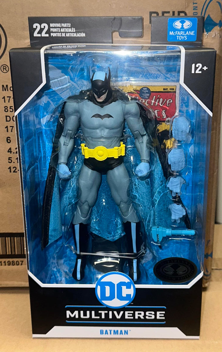 DC Multiverse: Detective Comics #27 - Batman [Platinum Edition ...