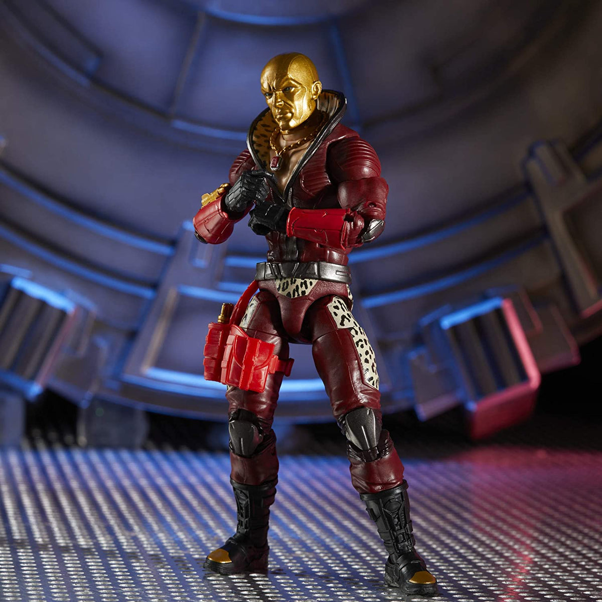 G.I. Joe : Classified Series Exclusive - Profit Director Destro ...