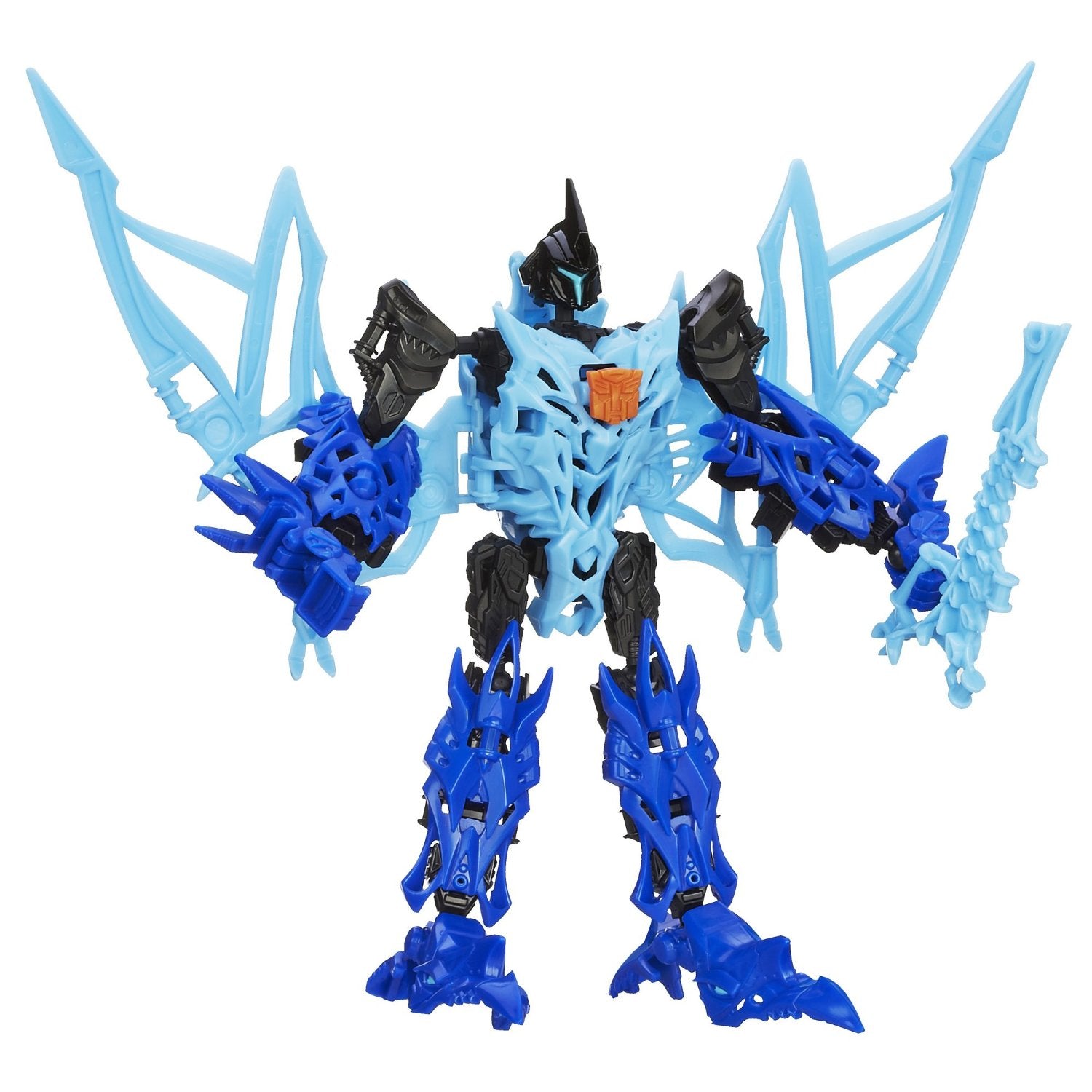 Transformers Age Of Extinction Dinobot Strafe And Bumblebee
